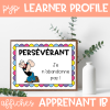 IB PYP Learner Profile | Profil de l'apprenant - Organisation de la ...