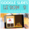 Le Son S GOOGLE SLIDES - CP - La Salle des Maitres