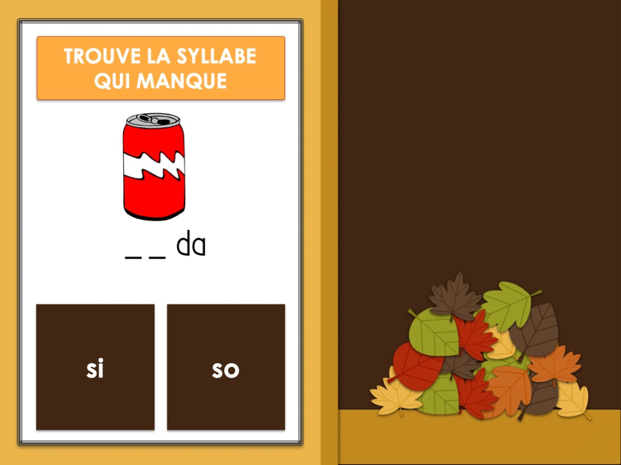 Le Son S GOOGLE SLIDES - CP - La Salle des Maitres