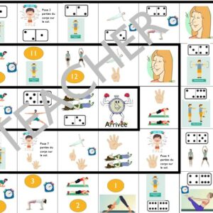 CP : Exercices PDF, Leçons et Ressources à imprimer - La Salle des Maitres
