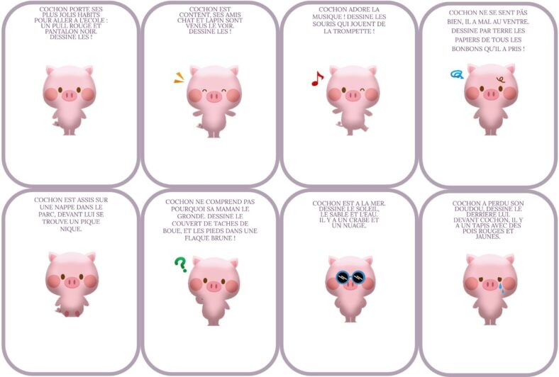 Je lis, je dessine - CE1, CE2, CP - La Salle des Maitres