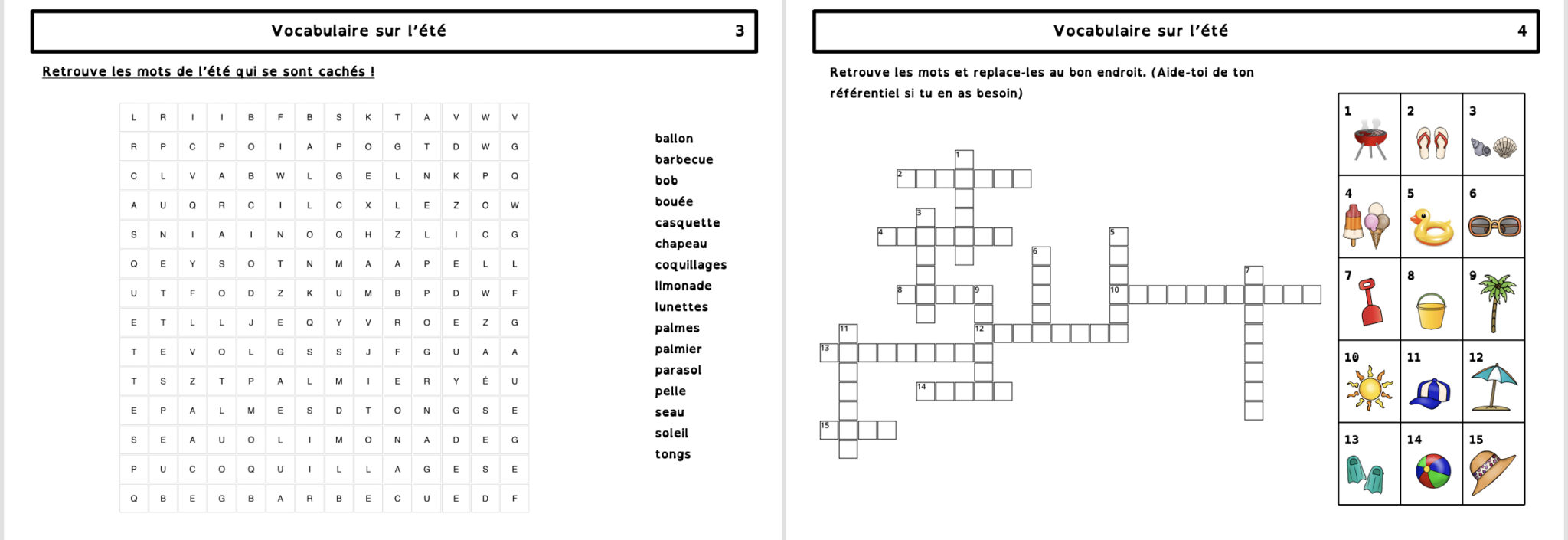 Mur de mots, vocabulaire + cadeau - Lecture CE1, CP, Divers - La Salle ...