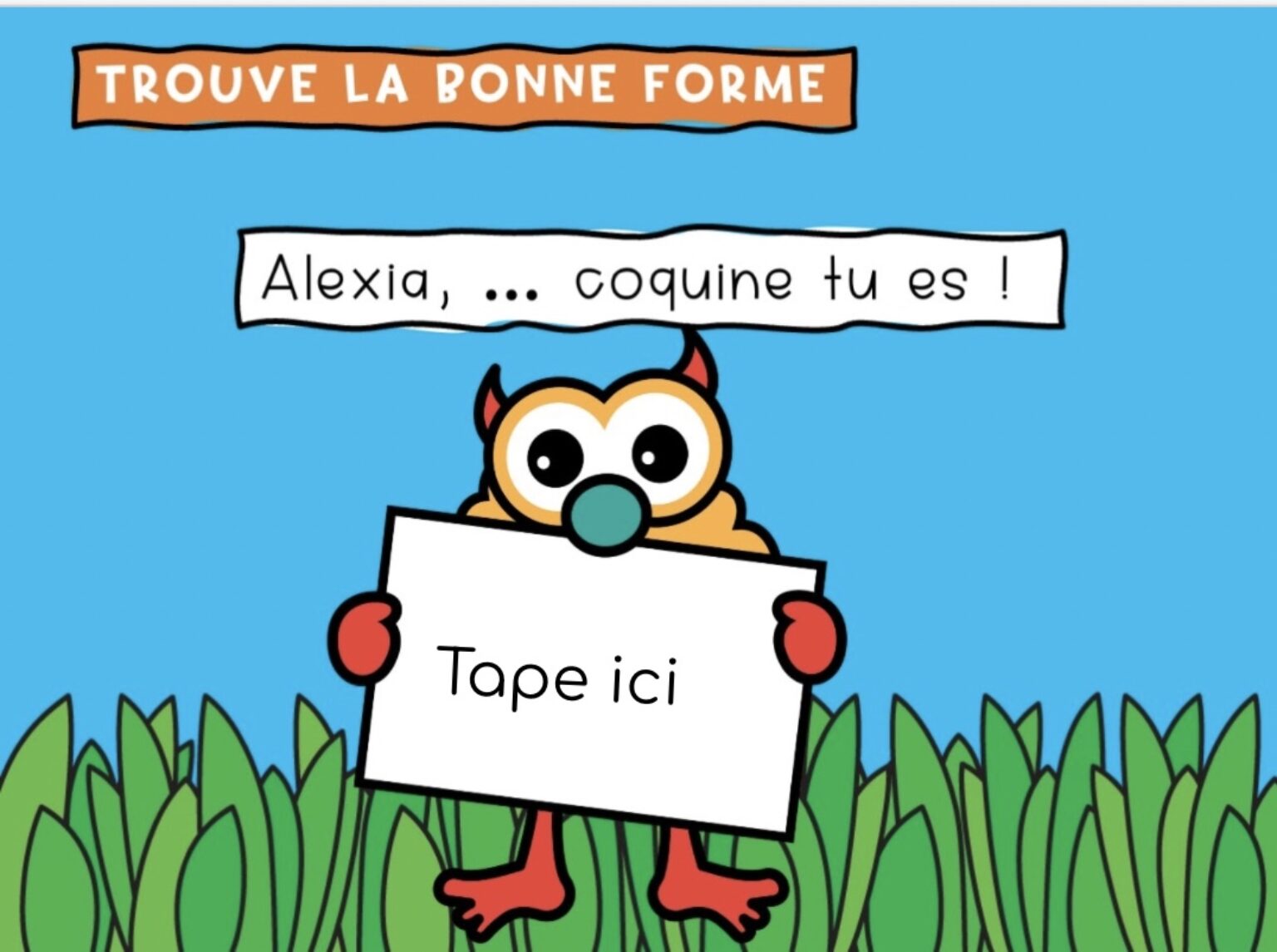 Homophones GOOGLE SLIDES Homonymes QUEL QUELS QUELLE QUELLES Set 1 ...
