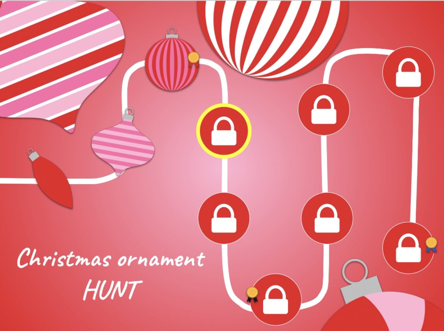 Christmas Vocabulary Activities GOOGLE SLIDES Noël en Anglais SET 3 ...