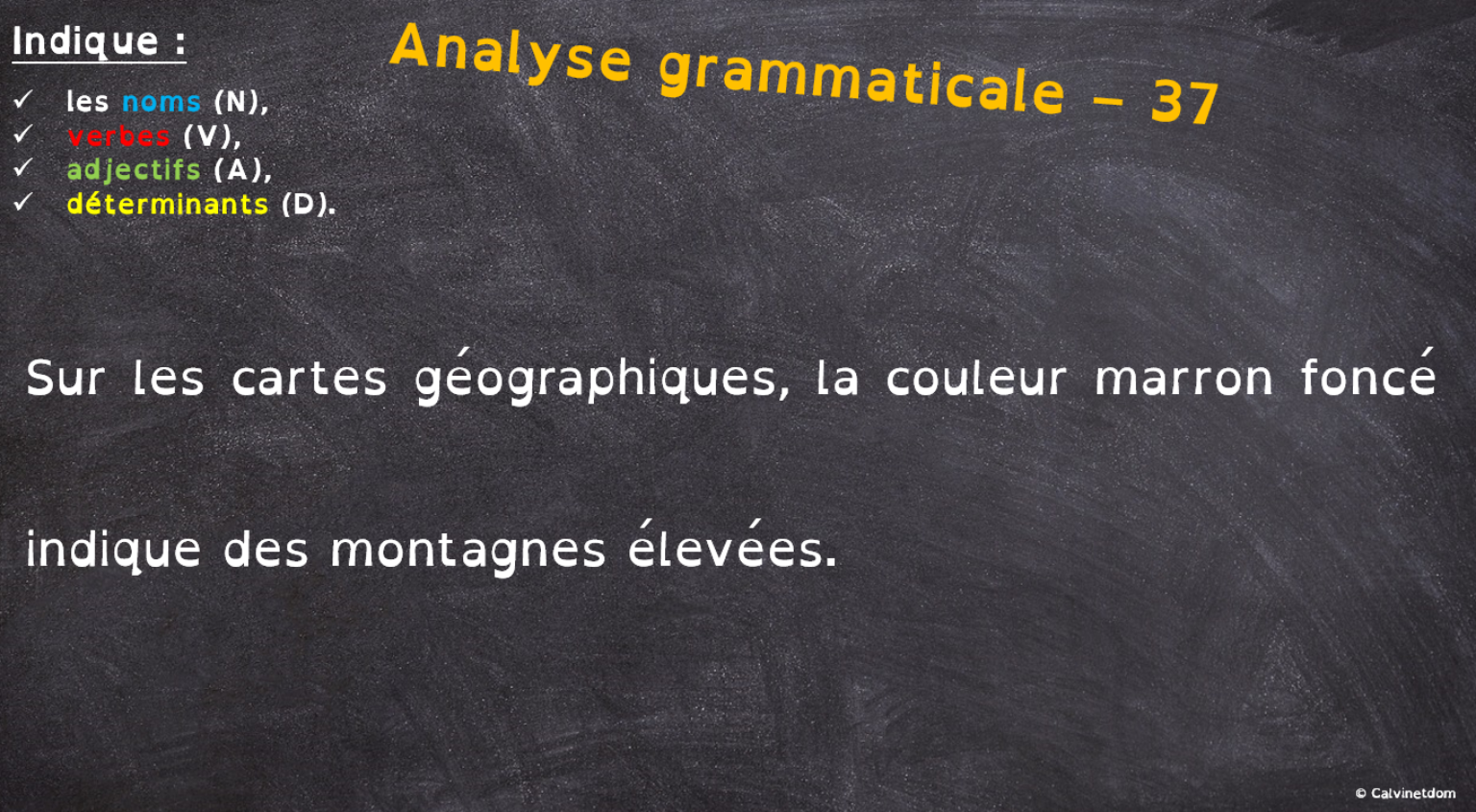 Rituel CE1/CE2 - Analyse de phrase - Etude de la Langue CE1, CE2, CM1 ...