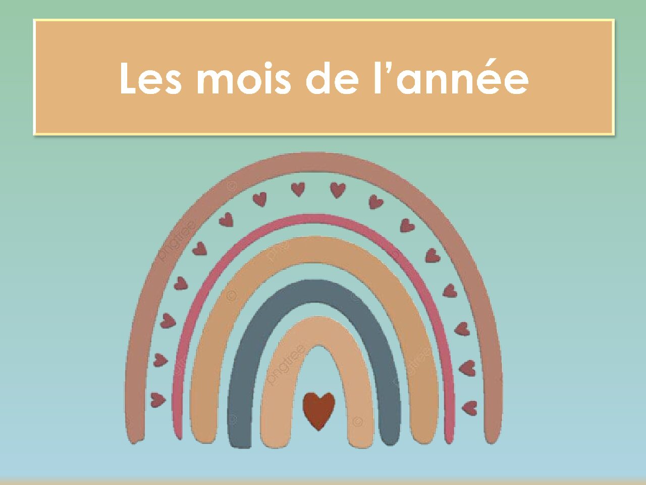 Les mois de l'année - Lecture, Organisation de la classe CP, Divers ...