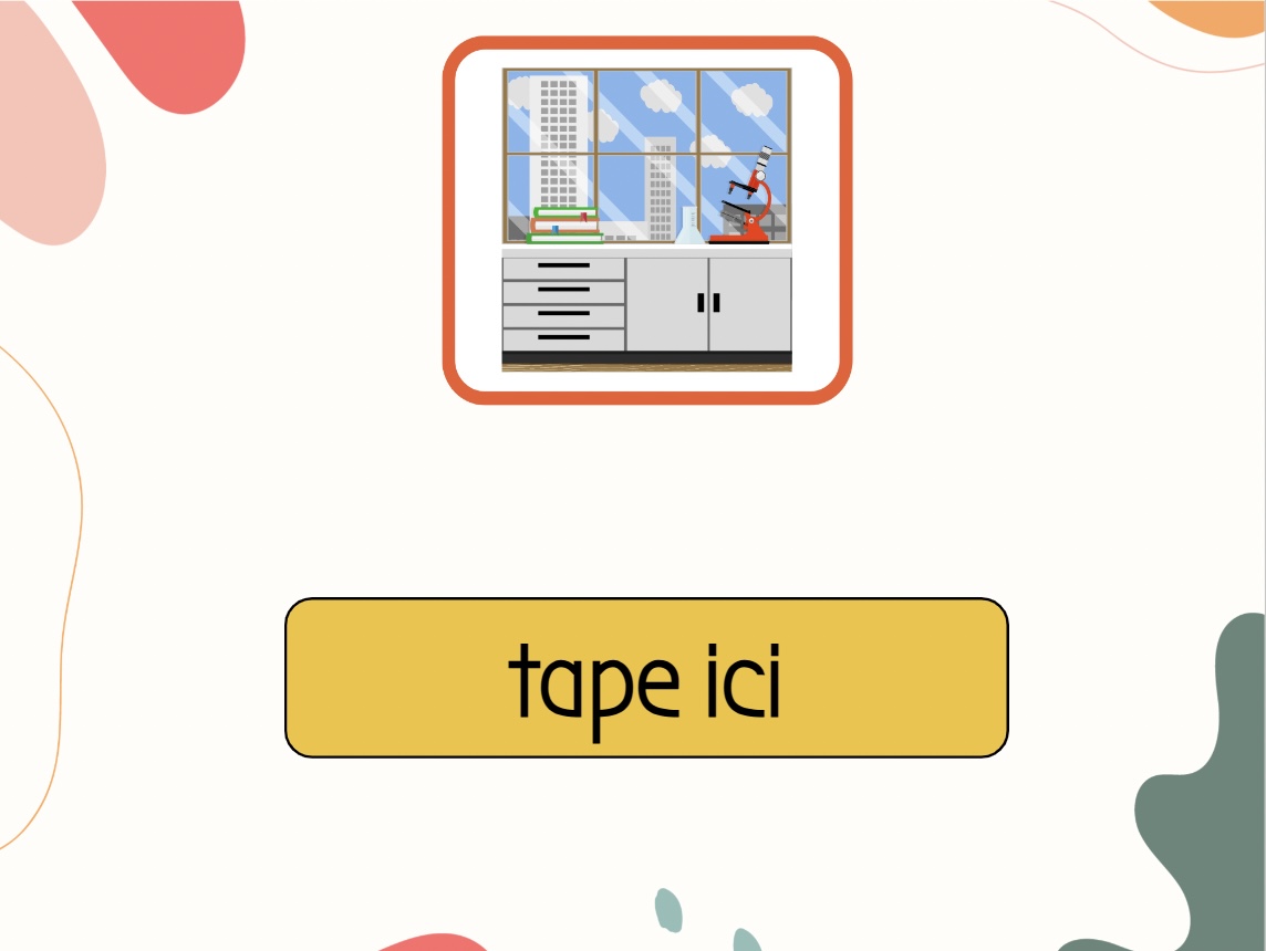 GOOGLE SLIDES Mon École SET 3 - Etude de la Langue Divers - La Salle ...