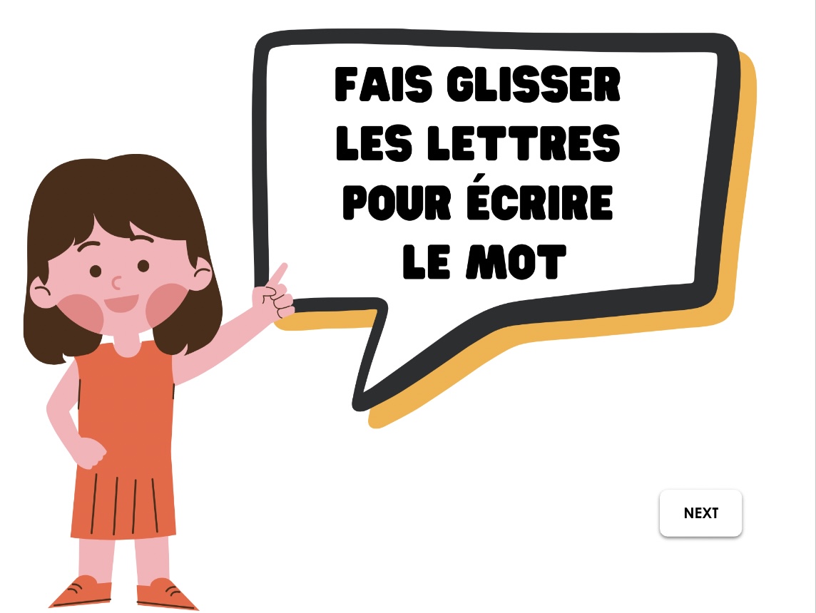 GOOGLE SLIDES Mon École SET 3 - Etude de la Langue Divers - La Salle ...