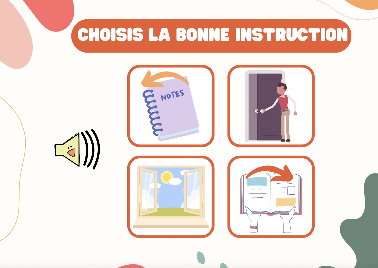 GOOGLE SLIDES Instructions et Consignes en Classe SET 1 - Etude de la ...