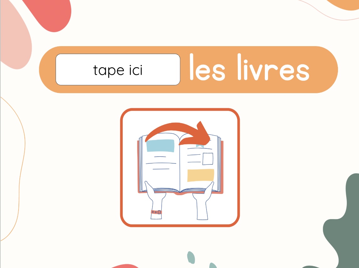 GOOGLE SLIDES Consignes et Instructions en Classe SET 3 - Etude de la ...