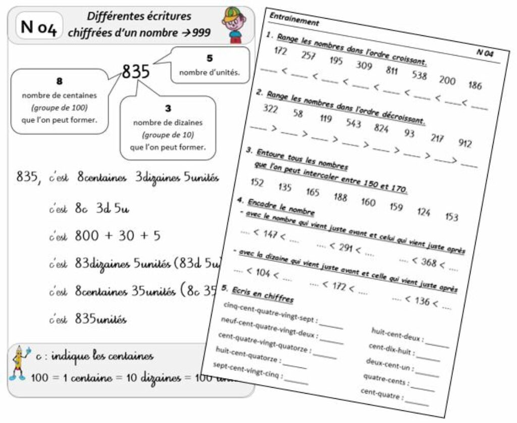 je joue avec les mathématiques au ce1 - Mathématiques CE1 - La Salle ...