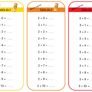 CP : Exercices PDF, Leçons et Ressources à imprimer - La Salle des Maitres