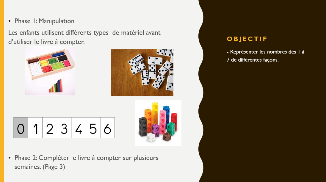 LIVRE A COMPTER MS - Mathématiques Grande Section, Moyenne Section - La ...