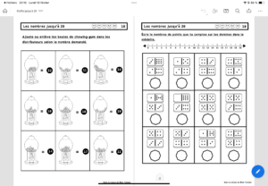 Fichier exercices mathématiques jusqu’à 20 - Mathématiques CP - La ...
